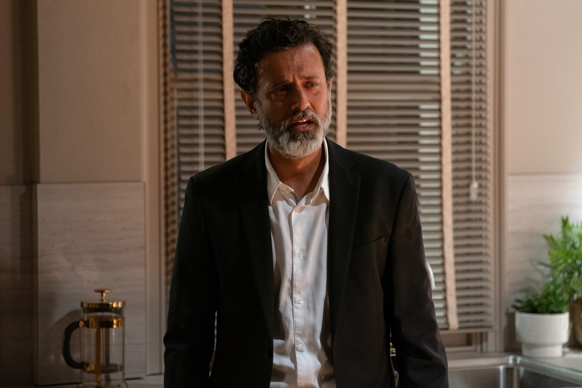 Nish gains an ally in EastEnders as his plot gathers momentum