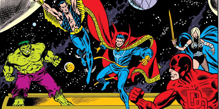 50 Years Ago, an Iconic Marvel Writer Began a Classic Comic Run