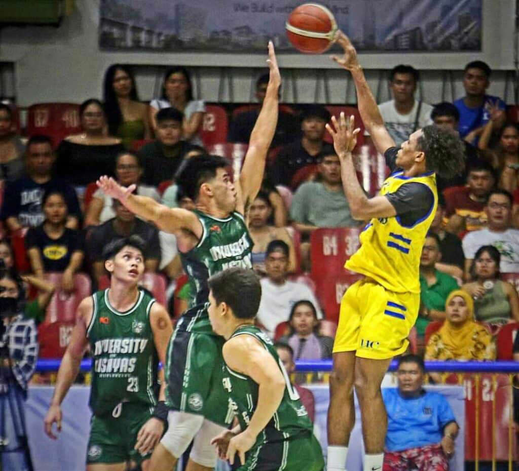 Cesafi: UC outlasts UV in intense rivalry showdown Cesafi: UC outlasts UV in intense rivalry showdown