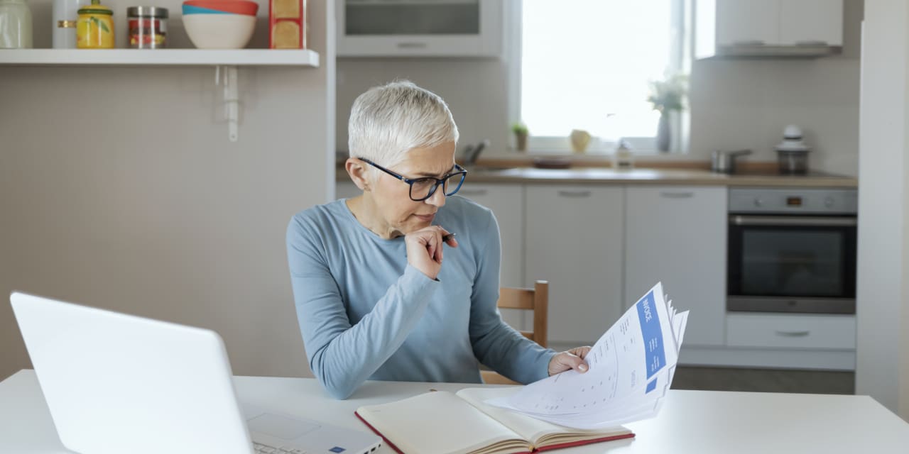 ‘Where should I go from here?’ I’m 68 and retired with my home and car ...