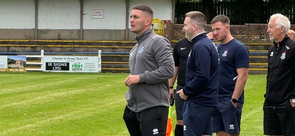 Northern League: Jarrow boss relishing meeting with former club Prudhoe YC