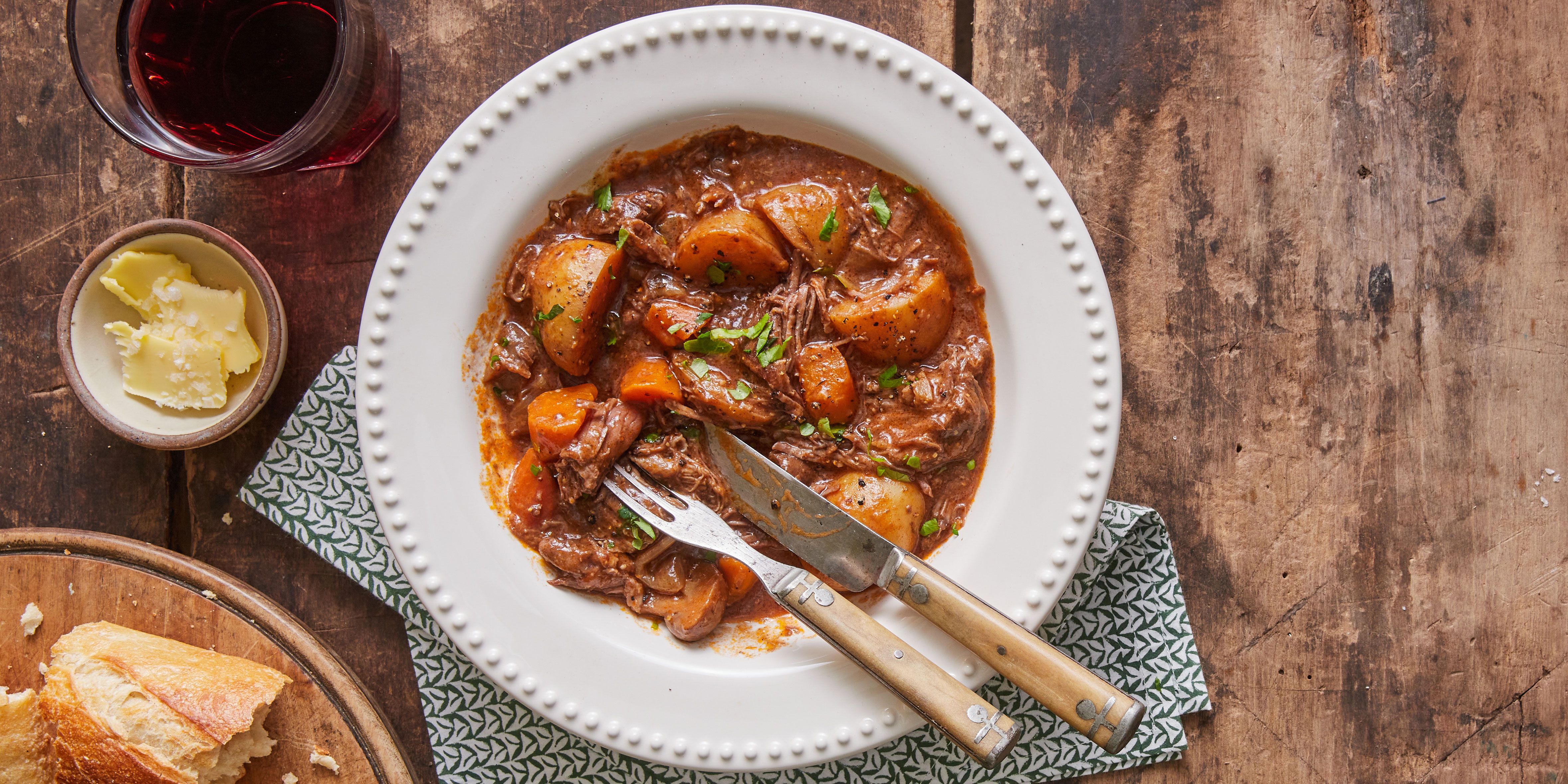 Break Out the Crock Pot: These Slow Cooker Recipes Work All Year Long