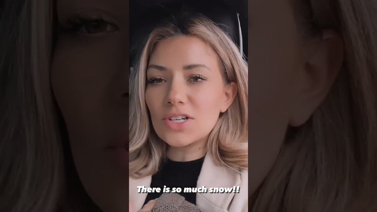 Stuck in Car: Unexpected Situation Captured