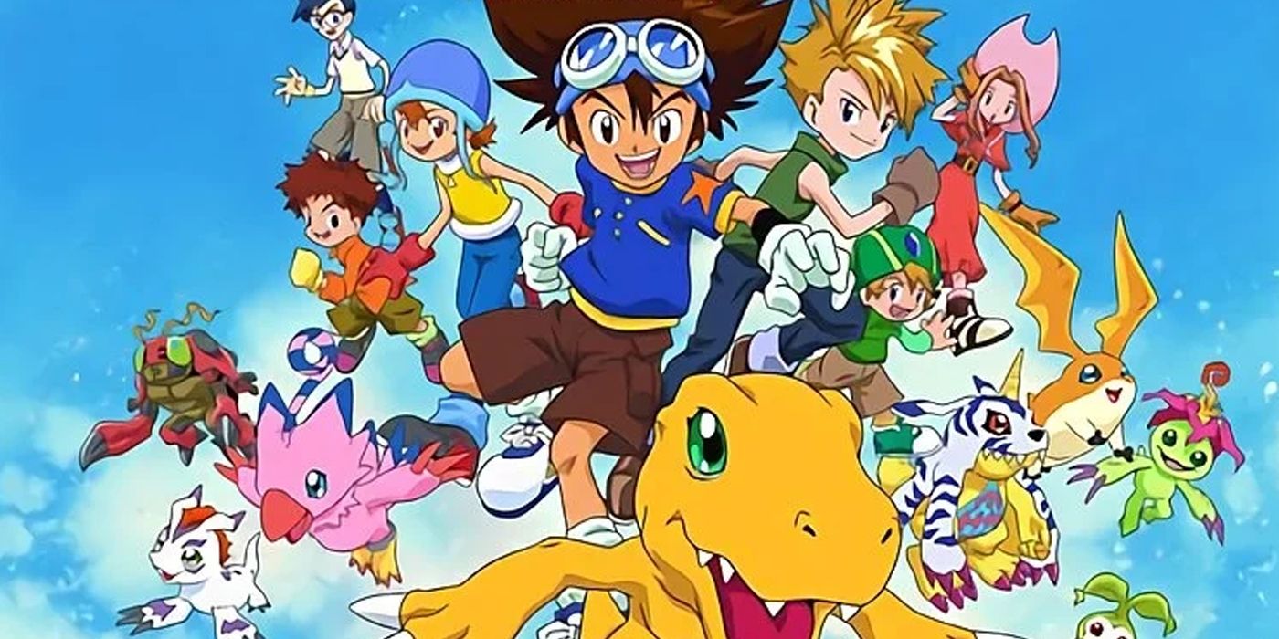 25 Years Later, Digimon Adventure Is Finally Over — But the OG Series ...