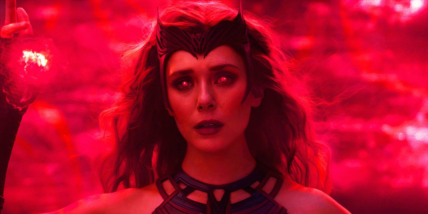 8 Best MCU Scarlet Witch Movie Suits, Ranked By Comics Accuracy