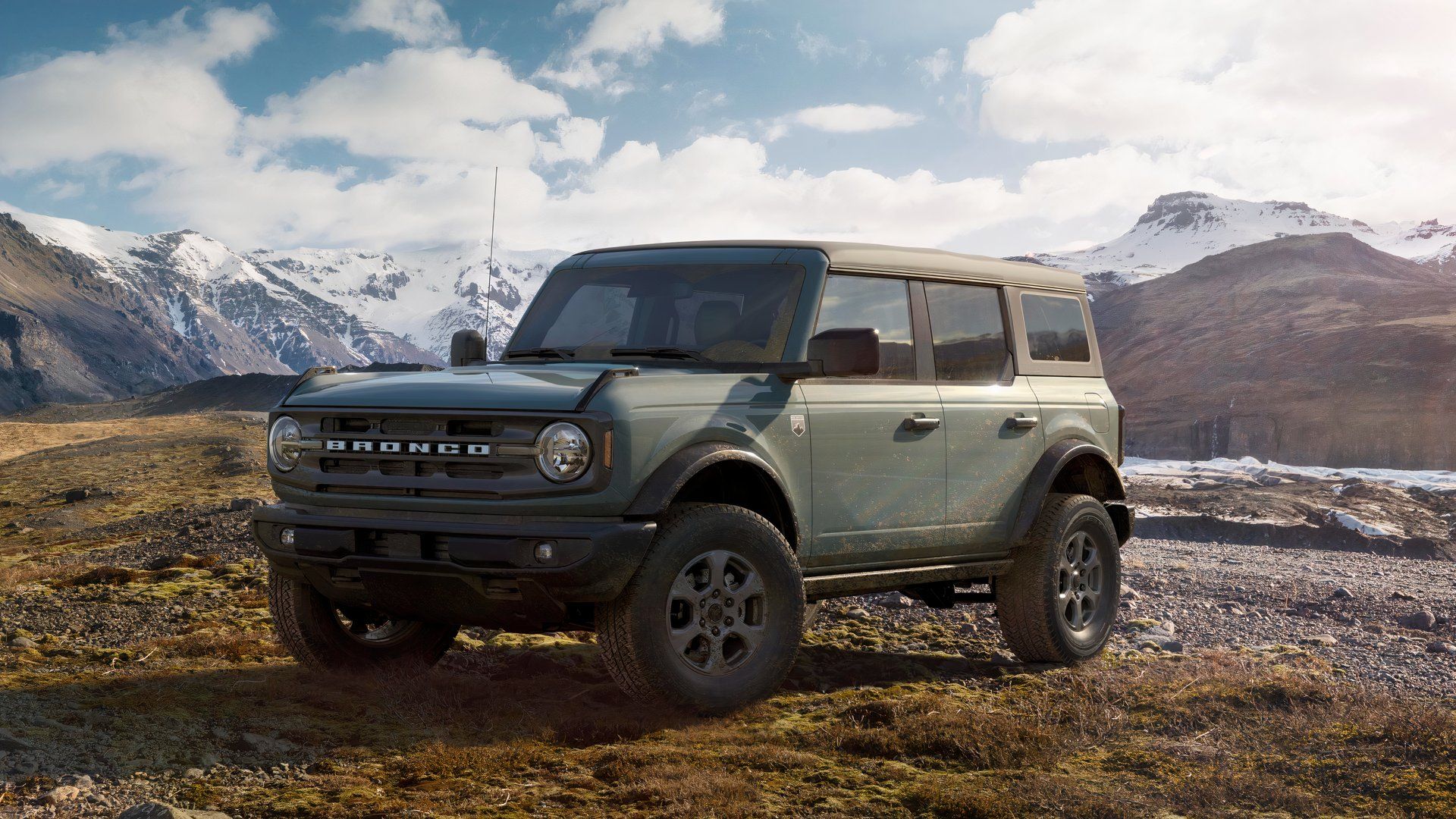 There's A Way To Get Up To $5,000 Discount On A New Ford Bronco