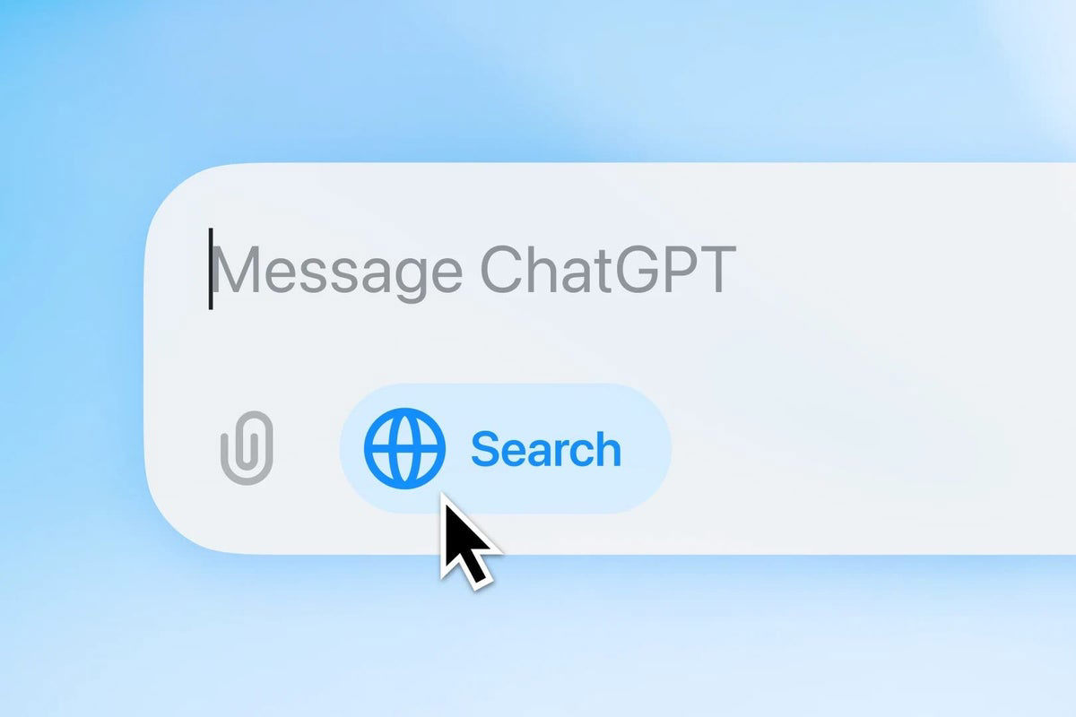 OpenAI adds smarter web search function to ChatGPT OpenAI adds smarter web search function to ChatGPT