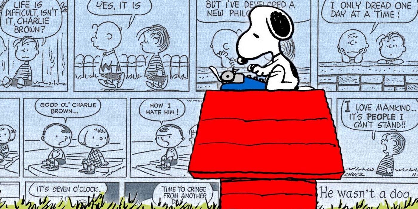20 Best Peanuts Quotes, Ranked
