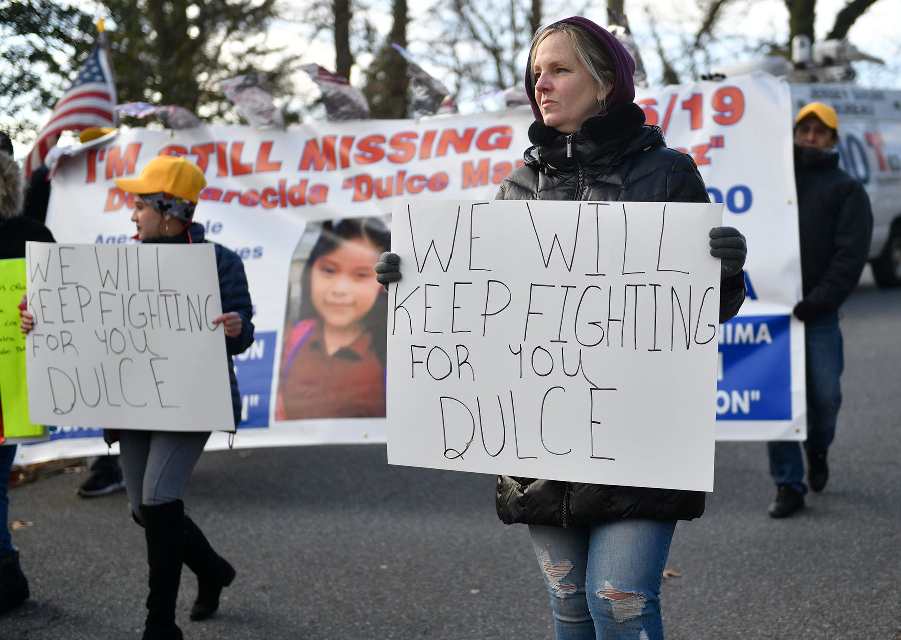 Search for Dulce Maria Alavez, missing from Bridgeton since 2019 ...