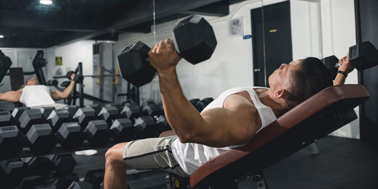 How to Build More Muscle With the Dumbbell Chest Fly