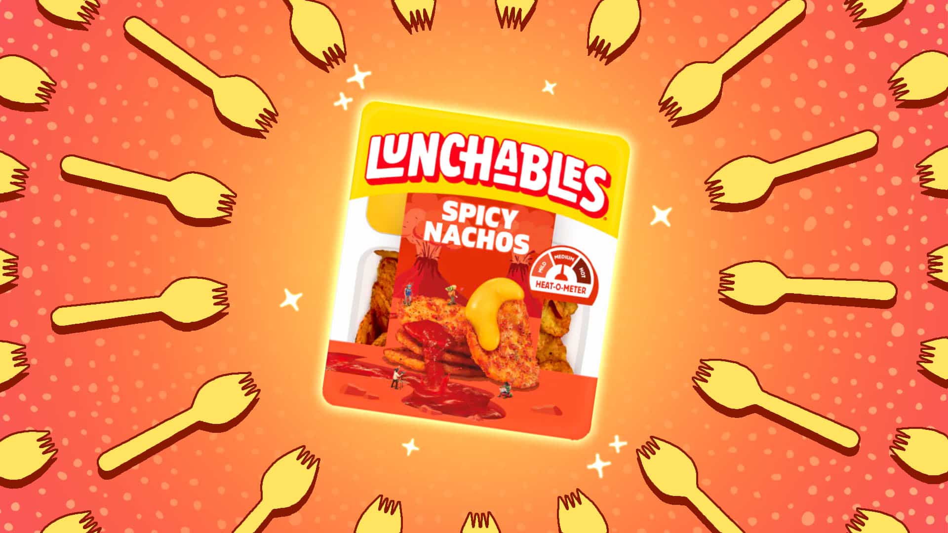 A Grown-Up’s Review of New Lunchables Spicy Nachos