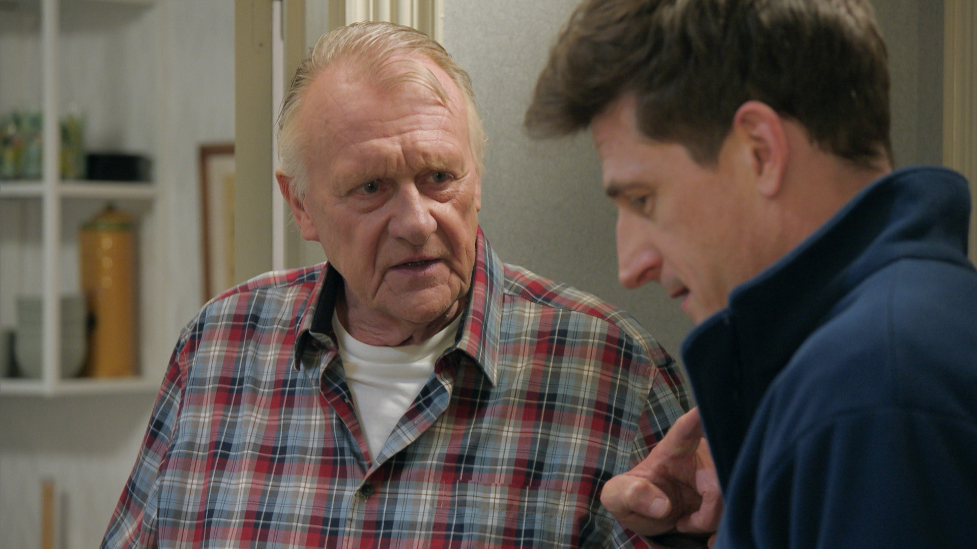 Thuis: Robin moet zijn verantwoordelijkheid nemen