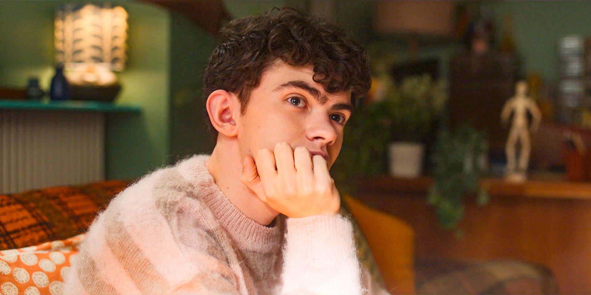 Joe Locke Just Shared a Big Movie Update - And It’s Exactly What ...