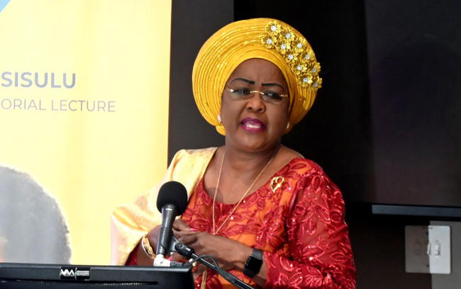 Africa Unbound: Dr Arikana Chihombori-Quao's Call to Reclaim Power Africa Unbound: Dr Arikana Chihombori-Quao's Call to Reclaim Power