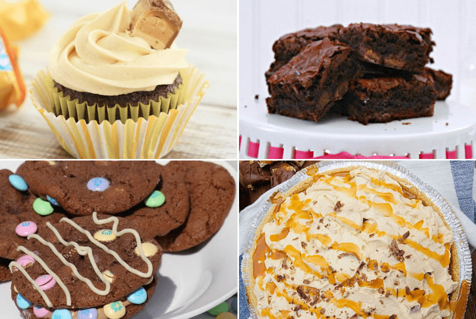 Creative Recipes Using Leftover Candy