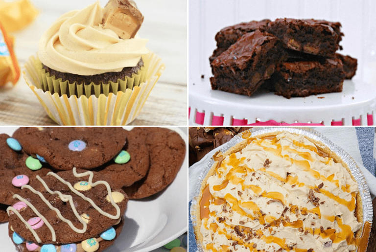 Creative Recipes Using Leftover Candy