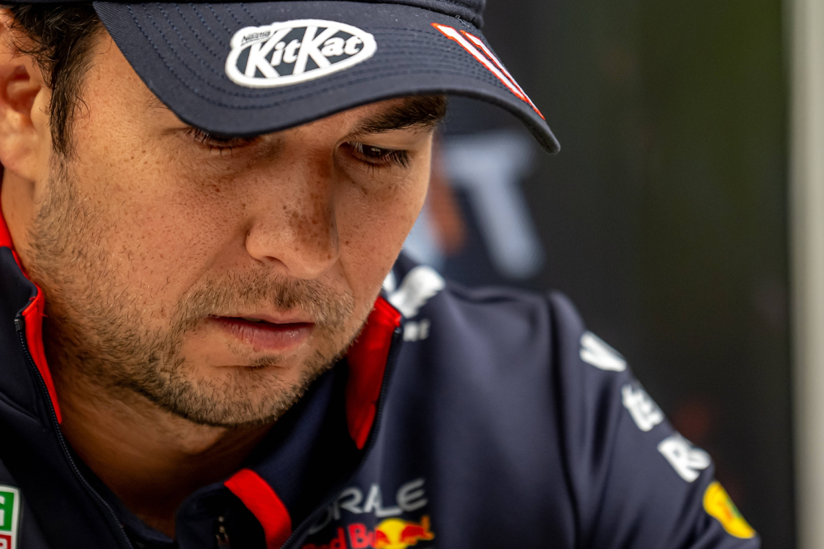 Sergio Perez talking 'nonsense' over Max Verstappen Red Bull claims