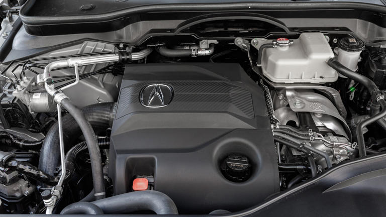 2025 Acura MDX Type S First Test: Acting the Part