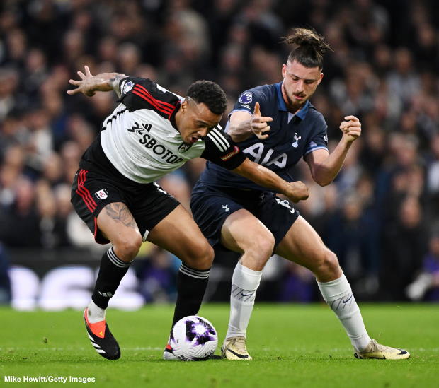 Recently enquired – club look to get into mix for Tottenham man amid ...