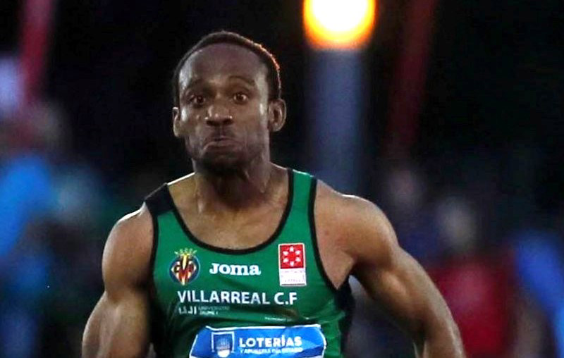Doping, Chinedu paga con 4 anni di squalifica… ma il suo caso “coperto ... Doping, Chinedu paga con 4 anni di squalifica… ma il suo caso “coperto ...