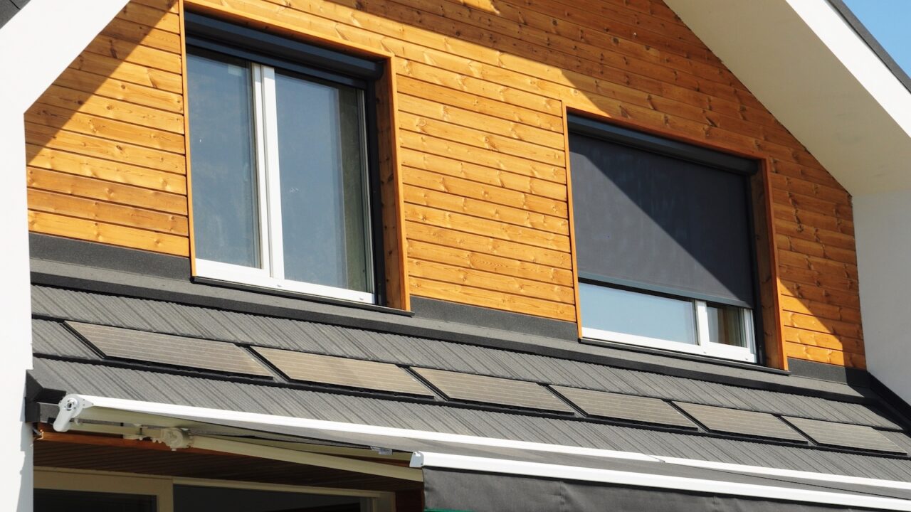 How transparent black solar panels may improve the future of renewable ...
