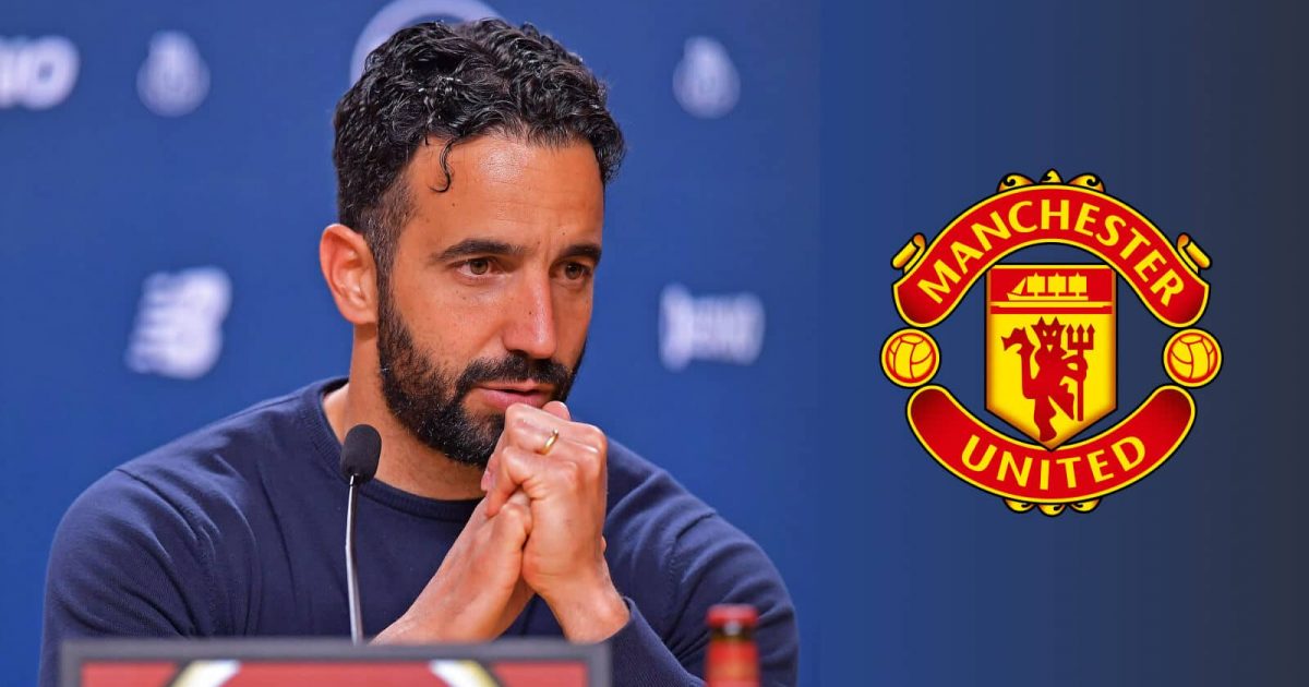 Amorim’s two biggest faults named as Man Utd boss is warned against ...