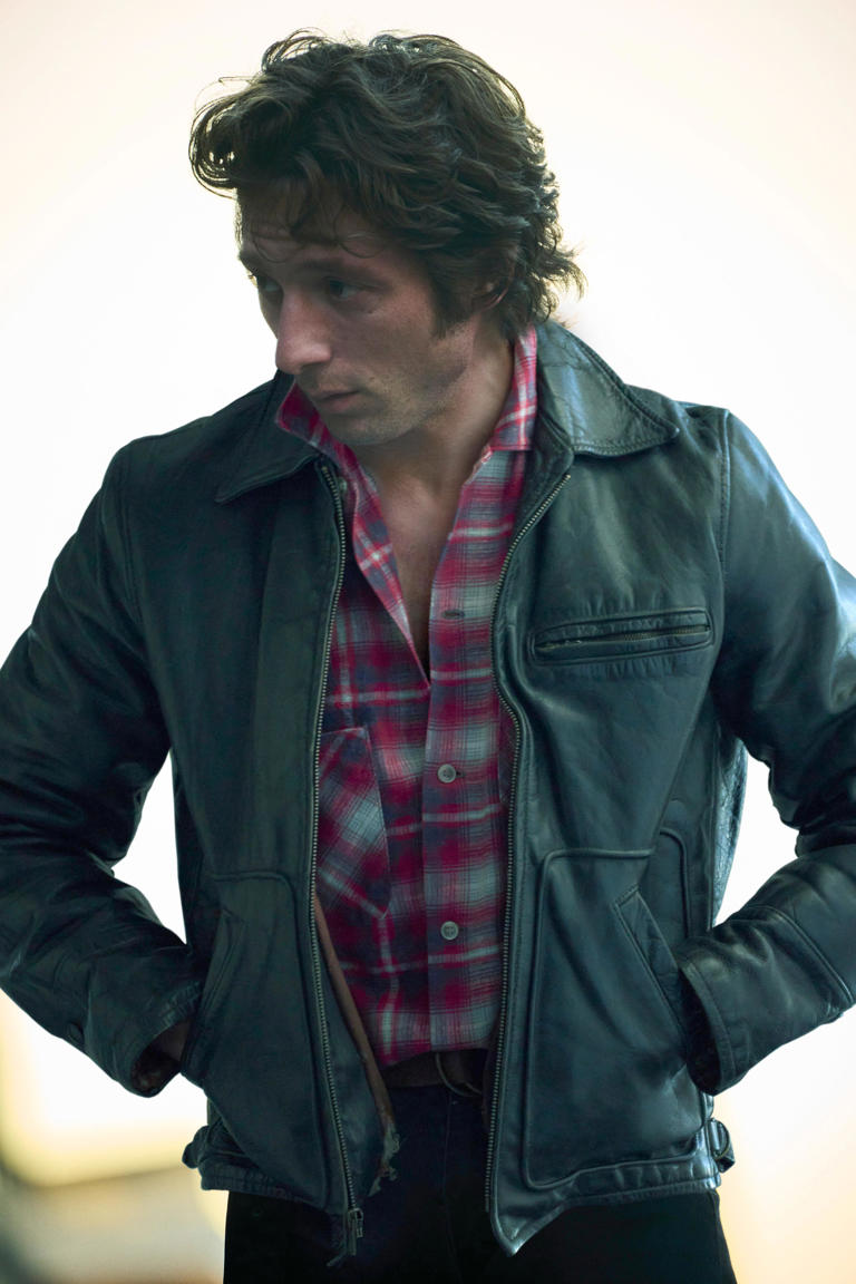 Bruce Springsteen movie starring Jeremy Allen White filming in Asbury Park