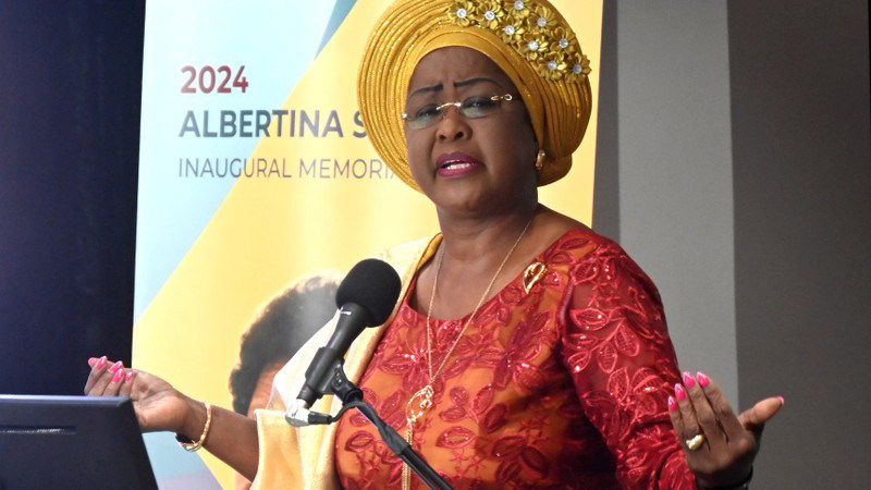 Africa Unbound: Dr Arikana Chihombori-Quao's Call to Reclaim Power Africa Unbound: Dr Arikana Chihombori-Quao's Call to Reclaim Power