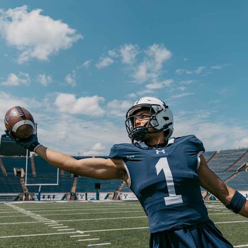 How a Yale Football Player Found His Design Style (and Created a ...