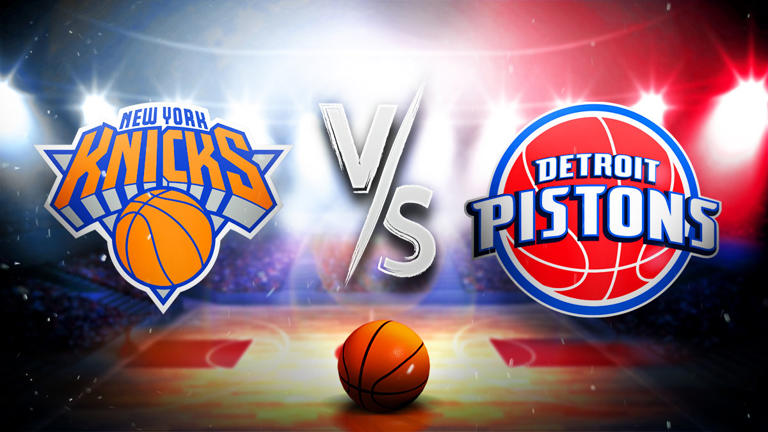 Knicks vs. Pistons prediction, odds, pick, spread – 4/10/2025