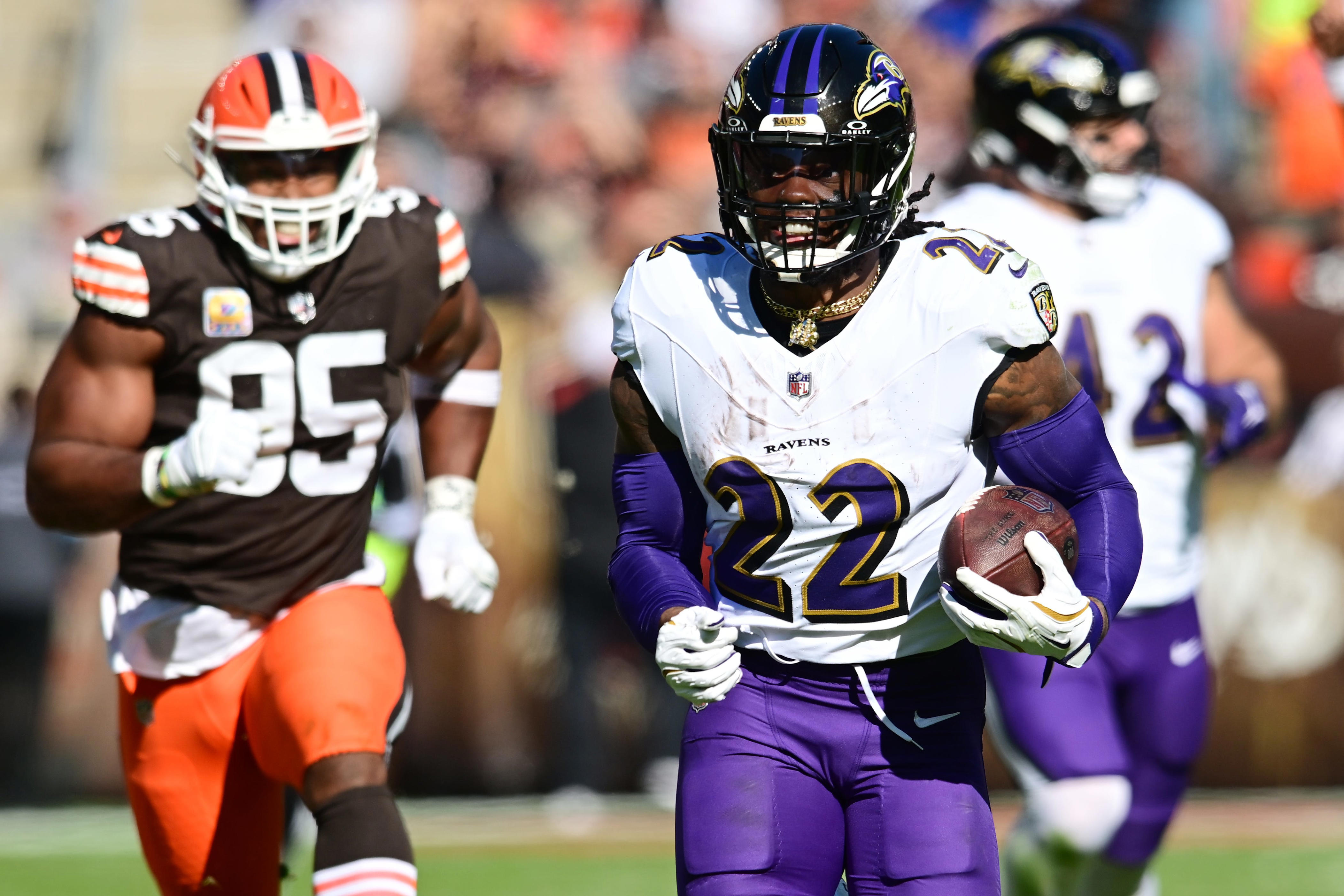 Cleveland Browns vs Baltimore Ravens picks, predictions, odds: Who wins ...