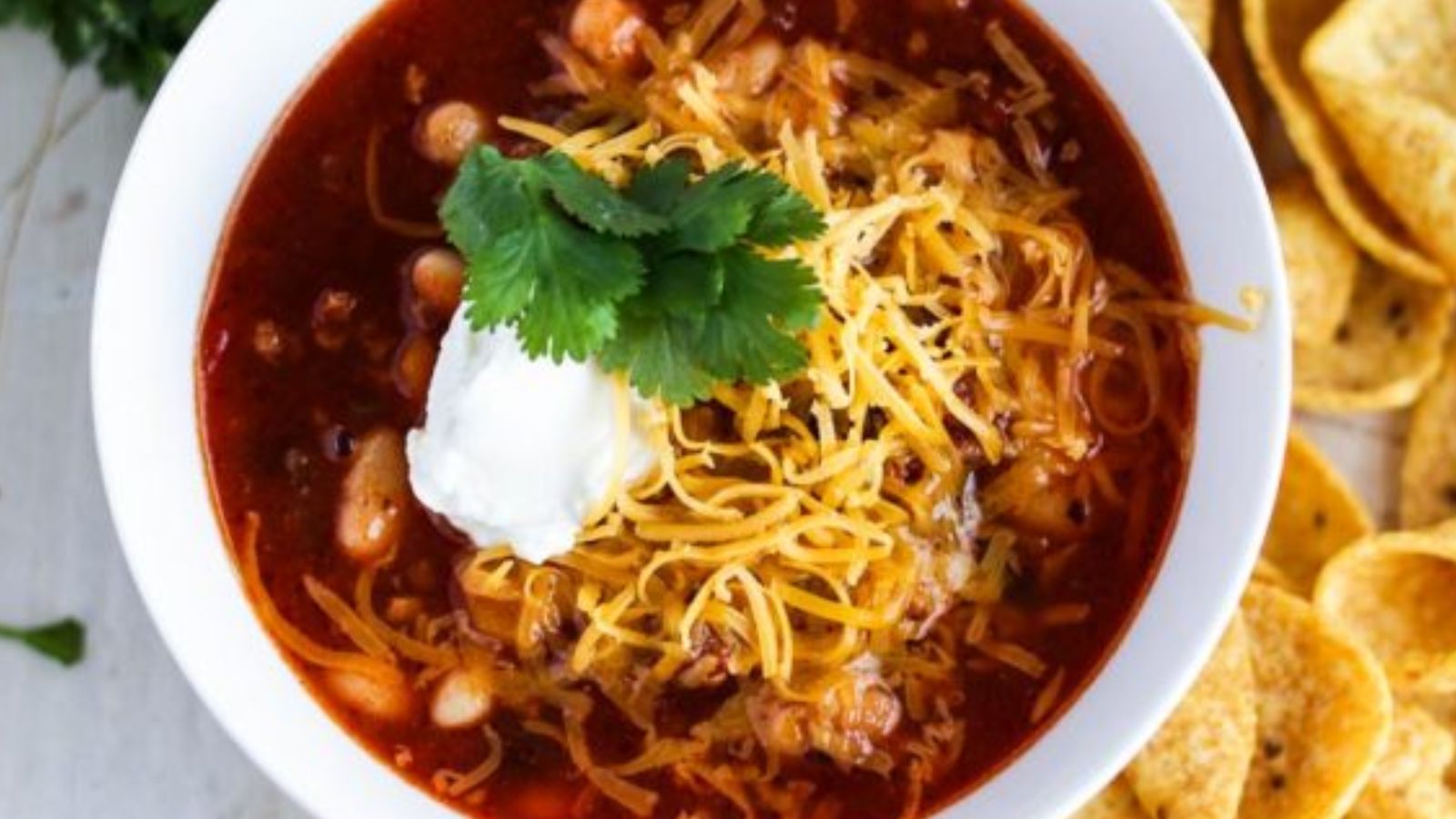 15 Chili Recipes So Bold, They'll Be the Talk of the Table