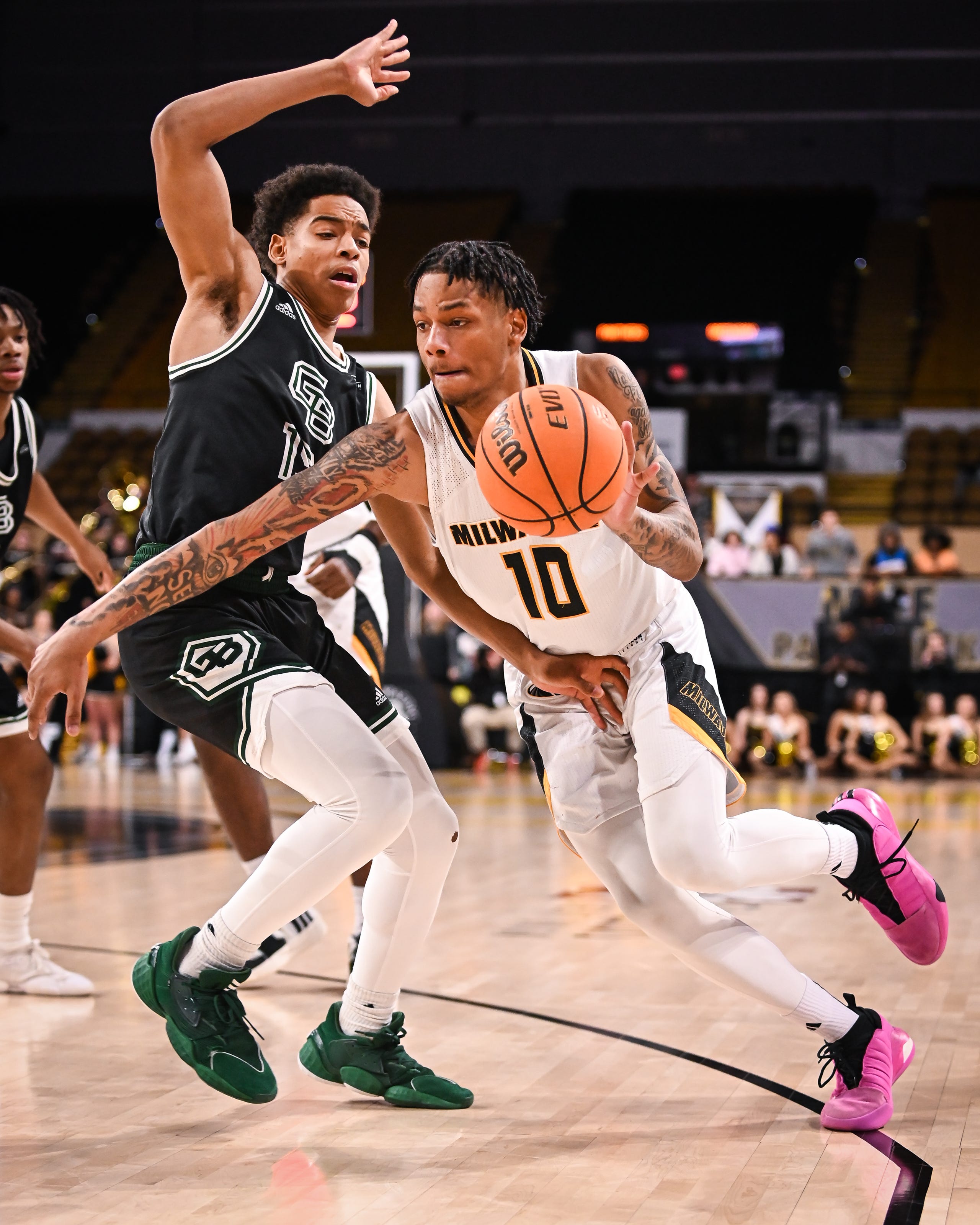 Former UWM basketball player reportedly was involved in gambling ...