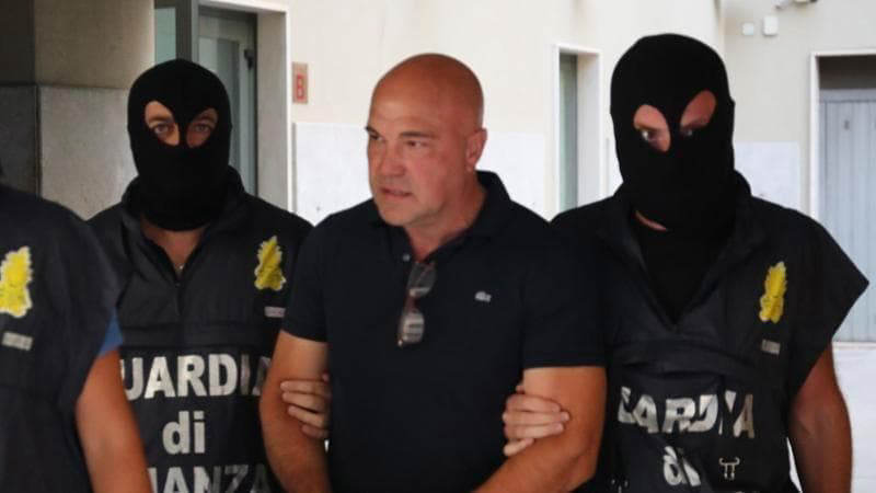 Divieto di dimora in Sicilia per il boss Giuseppe Corona, scarcerato ... Divieto di dimora in Sicilia per il boss Giuseppe Corona, scarcerato ...