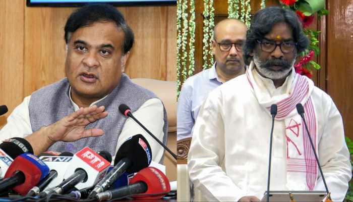 'Jhol, Muslim Appeasement...': BJP Attacks J'Khand CM Amid Row Over His ... 'Jhol, Muslim Appeasement...': BJP Attacks J'Khand CM Amid Row Over His ...