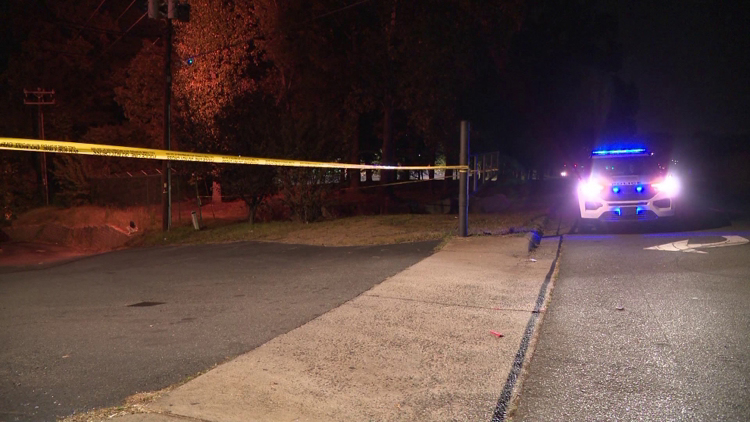 1 person hurt after shooting in University City area 1 person hurt after shooting in University City area