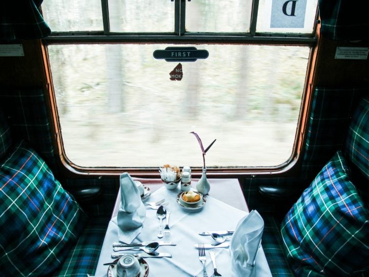As melhores viagens de trem que existem