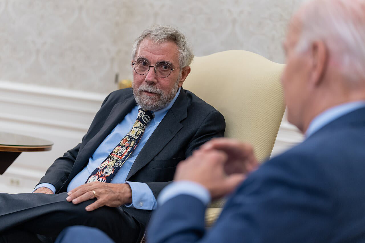 'A lot of sobbing': Economist Paul Krugman explains why Trump voters ... 'A lot of sobbing': Economist Paul Krugman explains why Trump voters ...