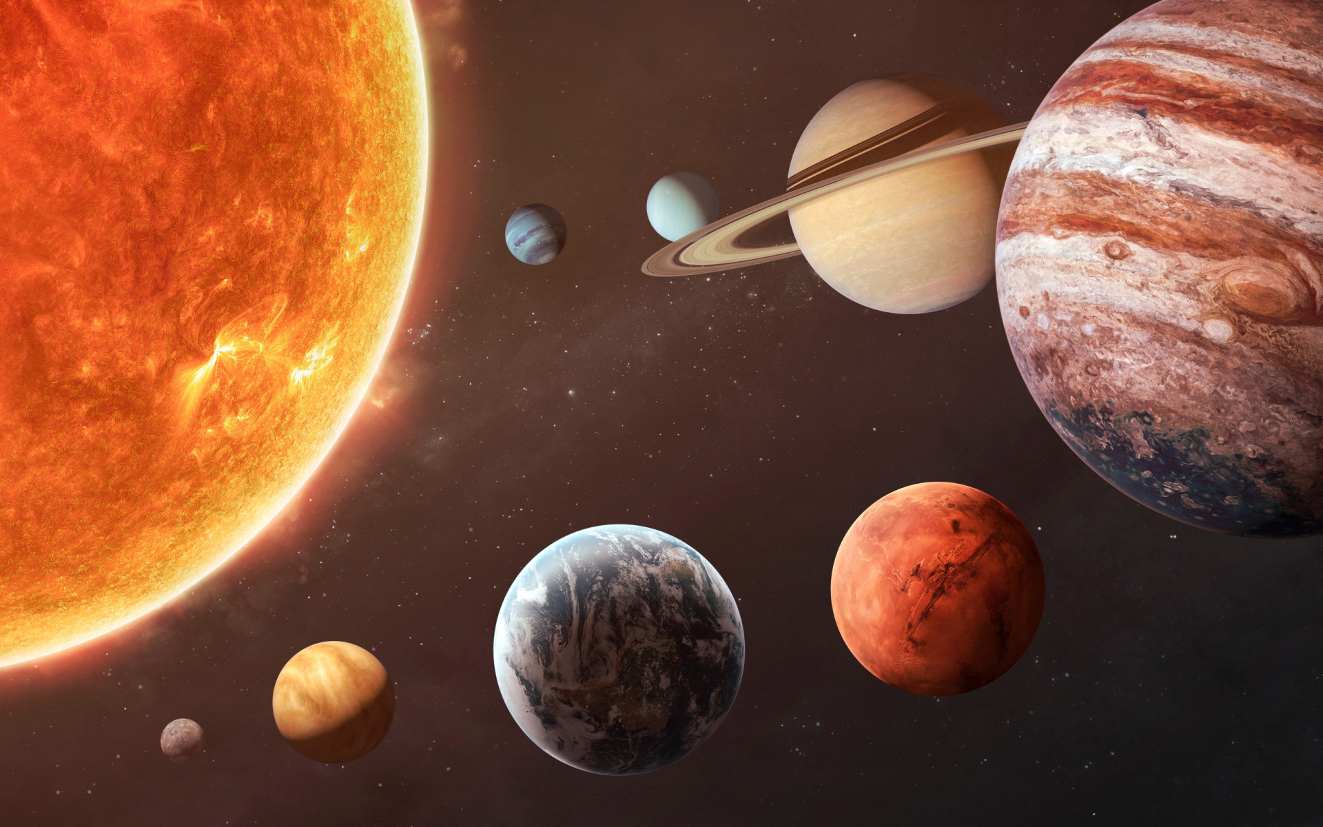 Exploring the wonders of our solar system Exploring the wonders of our solar system