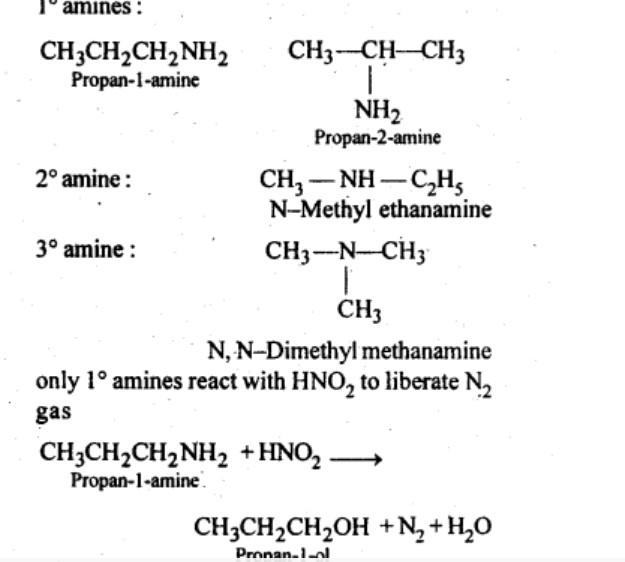 NCERT Solutions for Class 12 Chemistry Chapter 9 Amines: Download PDF For FREE