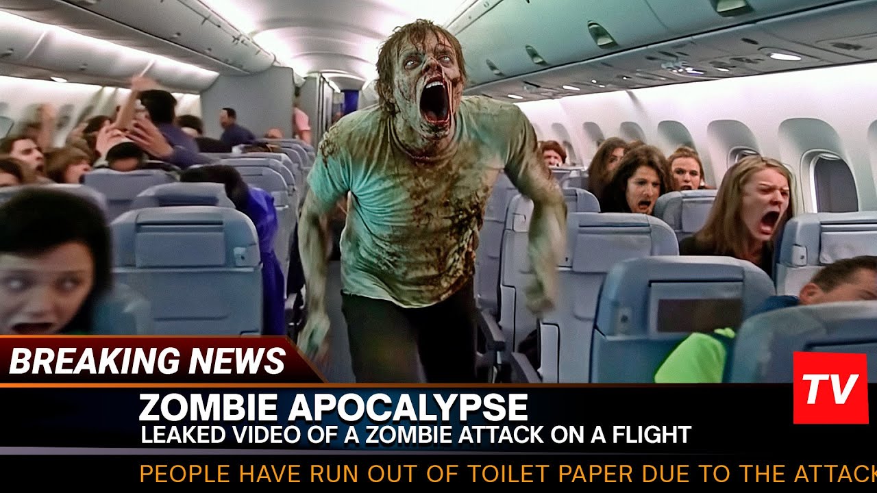 How one could survive the most dangerous zombie scenarios