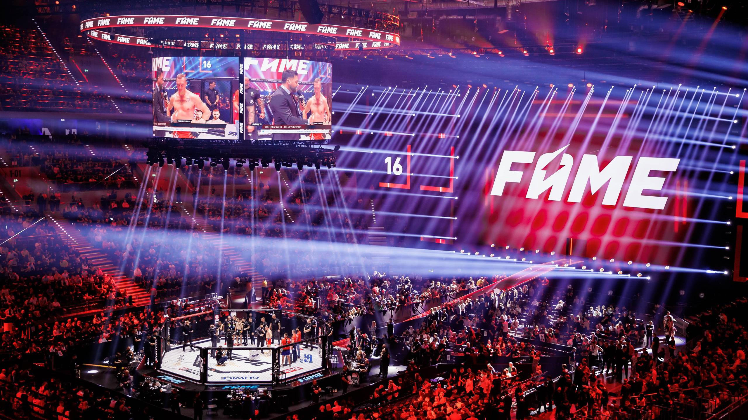 FAME MMA w starciu z politykami. Federacja odpowiada na zarzuty FAME MMA w starciu z politykami. Federacja odpowiada na zarzuty