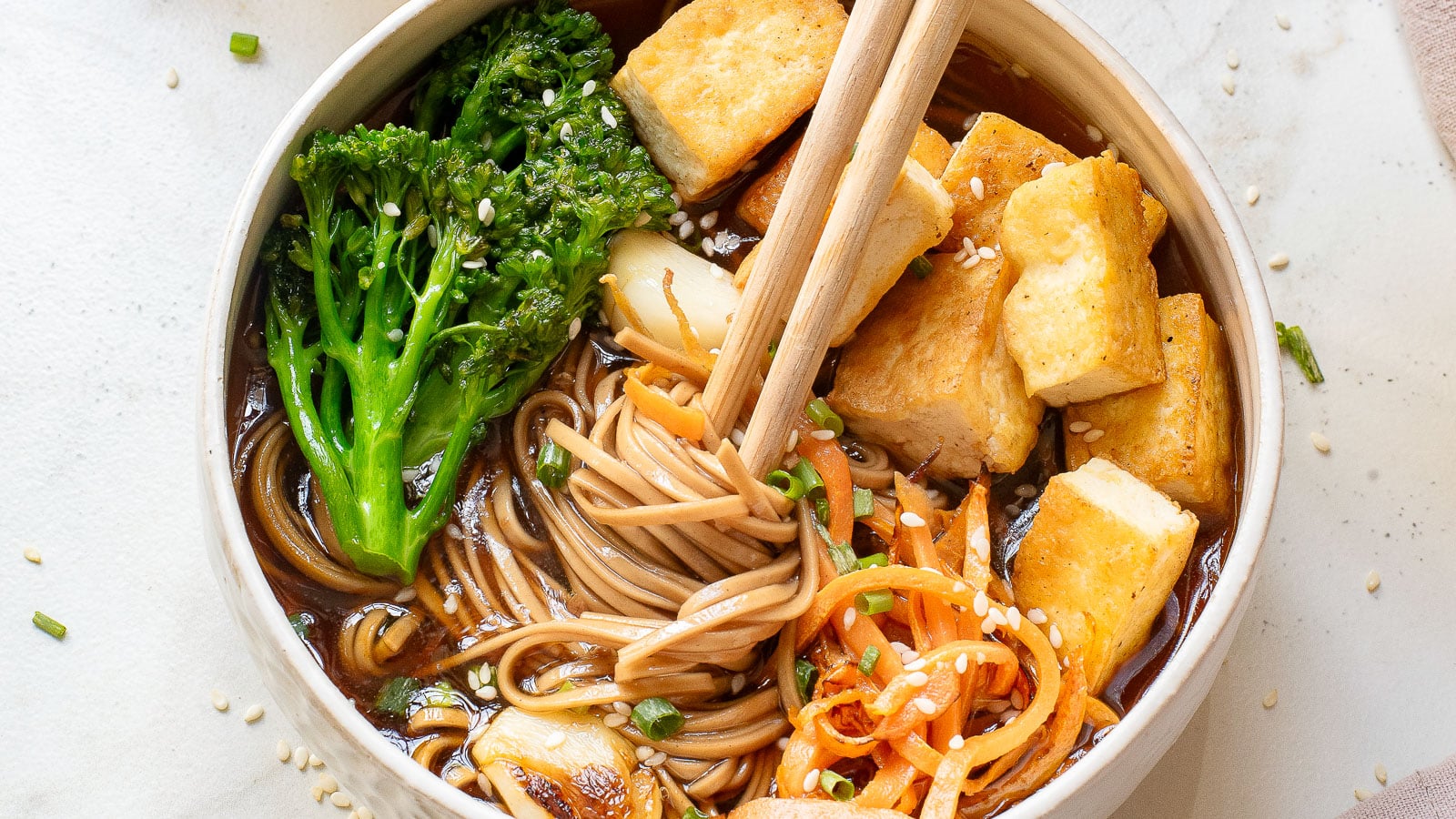 17 Noodle Dishes That’ll Have You Coming Back for Seconds