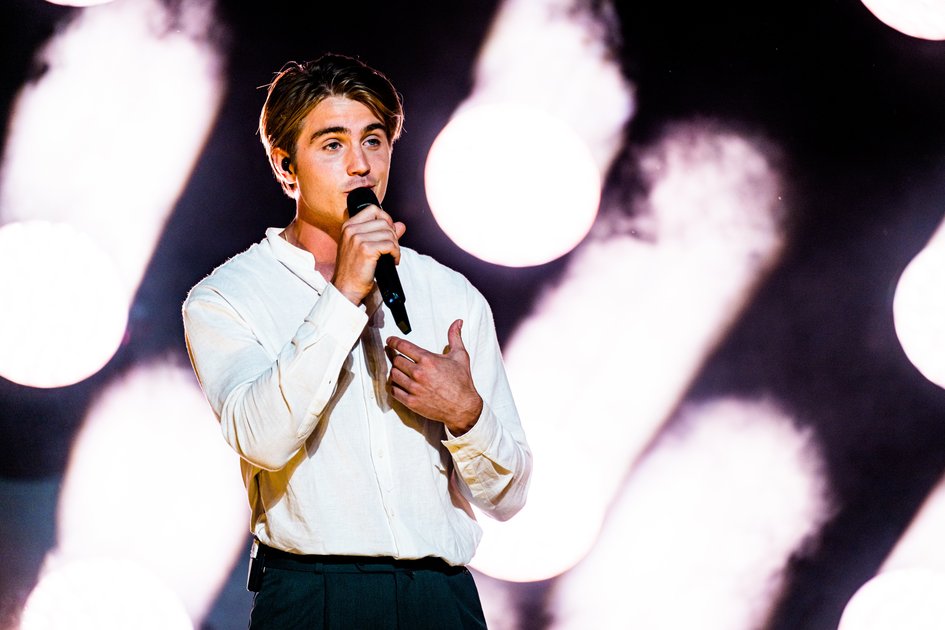 Maksim Stojanac: “ik ben mezelf kotsbeu”