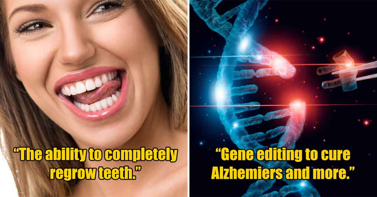 19 Fascinating Scientific Breakthroughs That Prove the Future is Now