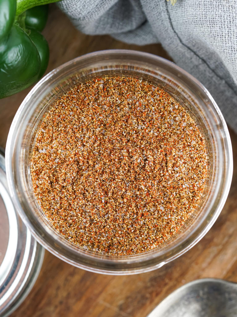 Homemade Fajita Seasoning