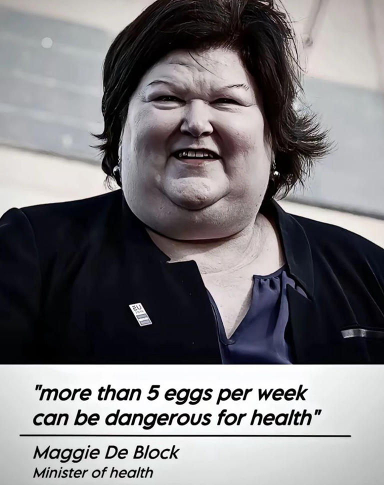 FACT CHECK: Did Belgium’s Minister of Health Warn Against Eating More ... FACT CHECK: Did Belgium’s Minister of Health Warn Against Eating More ...