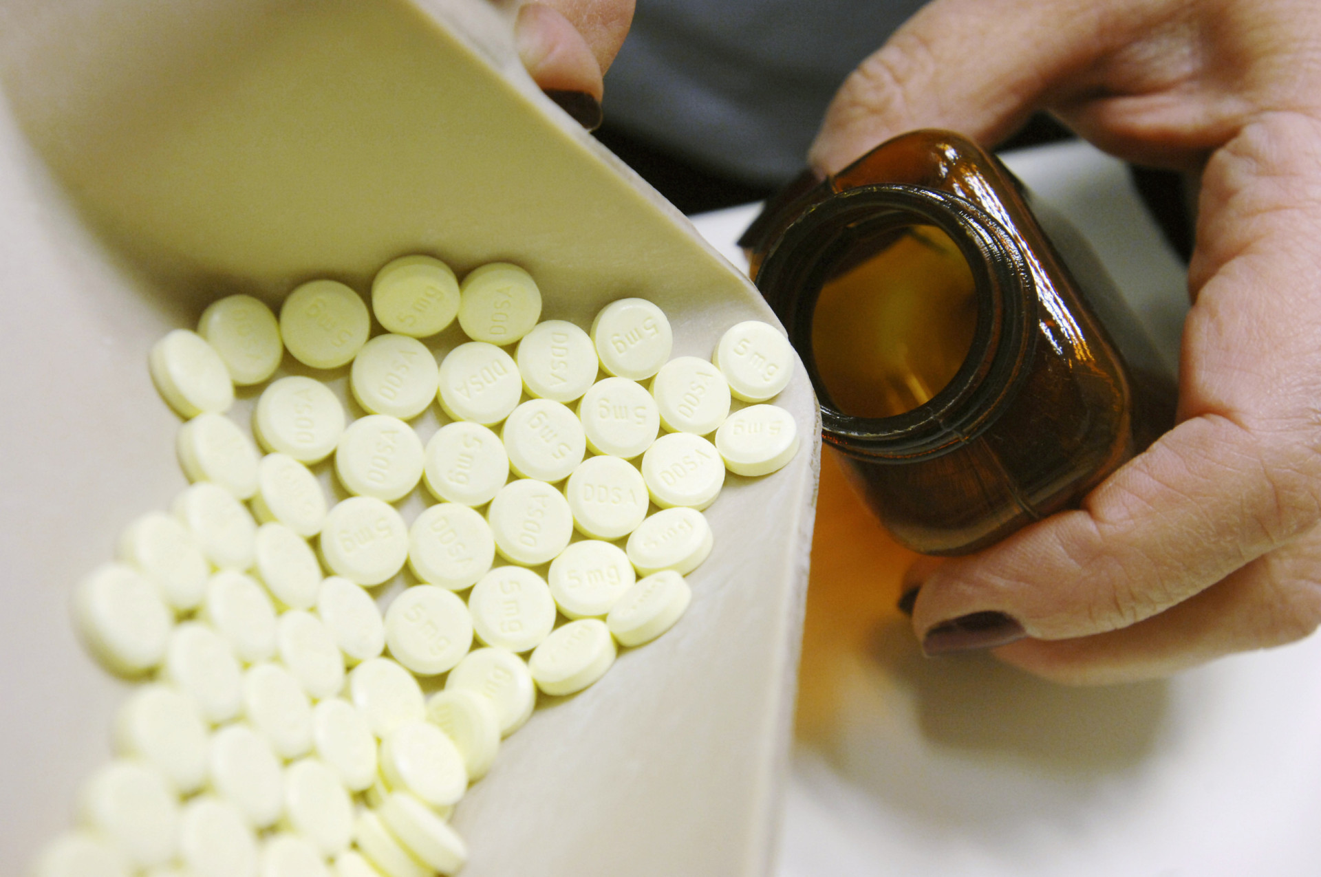 One in three Americans don't have money for medication