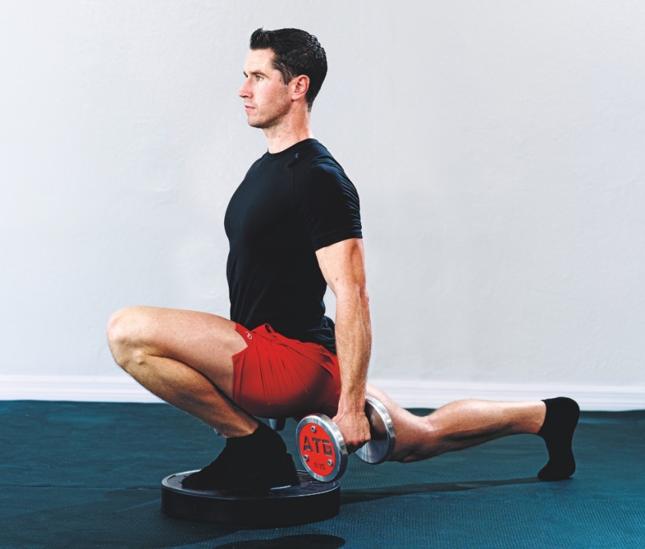 Get Rid of Knee Pain With 3 Trainer-Approved Exercises You Can Do at Home