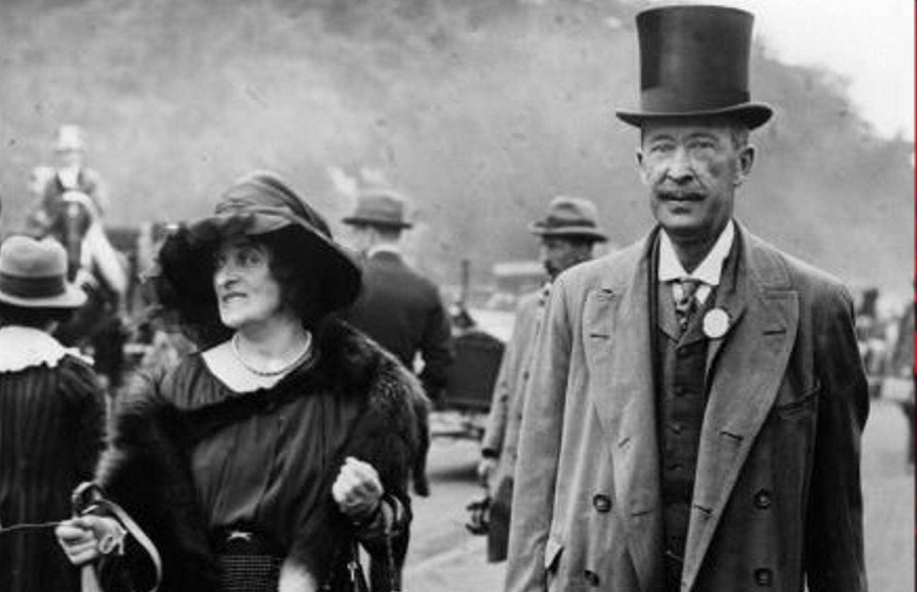 The American heiresses who bailed out Britain's aristocrats